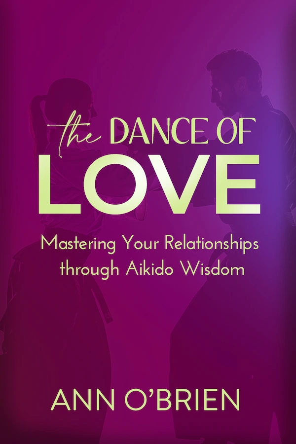 The Dance of Love - Ann O'Brien